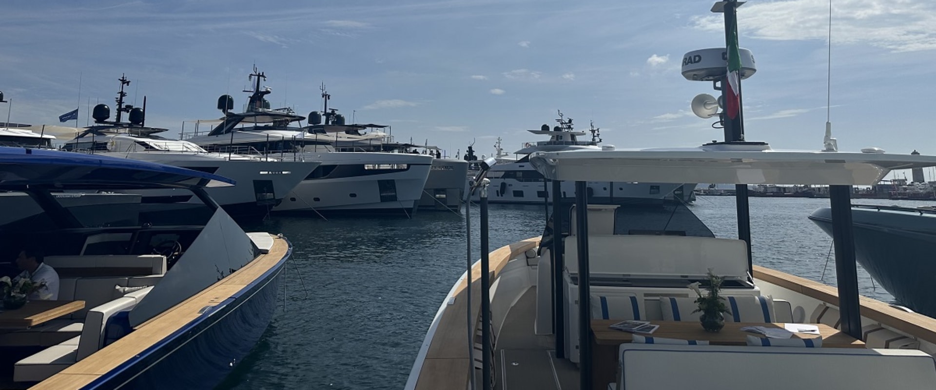 Understanding Local Yacht Delivery Services