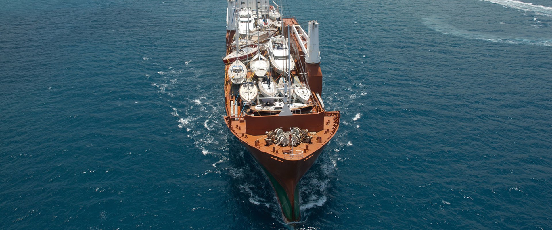 Understanding International Yacht Delivery Services